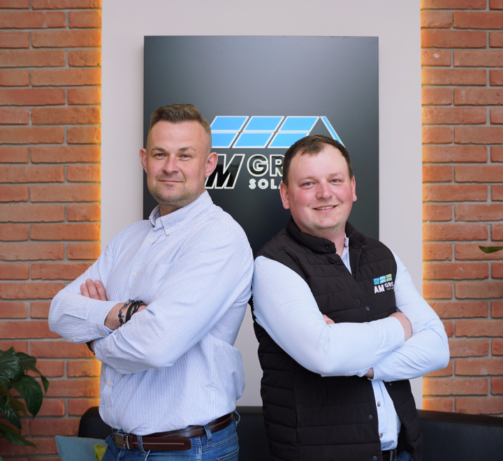O firmie | AM Group Solar